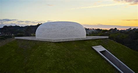 Ta Khut Il Nuovo Osservatorio Progettato Da James Turrell
