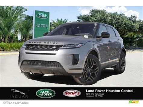 2020 Eiger Grey Land Rover Range Rover Evoque S 136586739 Gtcarlot