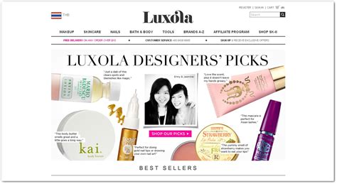 Luxola Lands Series A Investment From Gree Ventures