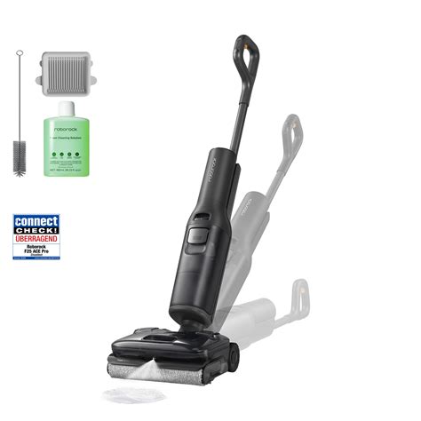 Roborock Qv 35a Qr 598 Essentielle Power Ultimativer Komfort