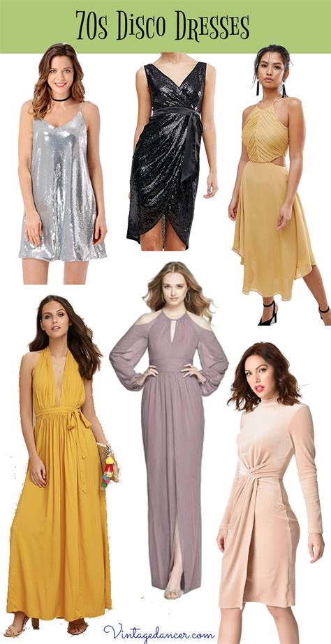 70s Disco Fashion Disco Clothes Outfits For Girls