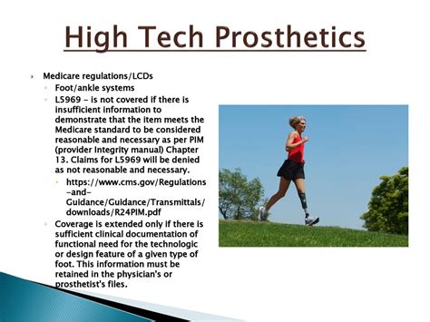 High Tech Prosthetics Is There A Place For It Ppt Download