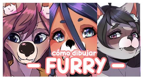 [tutorial] ¿cómo Dibujar Furry ¡diseÑando Mi Fursona Youtube