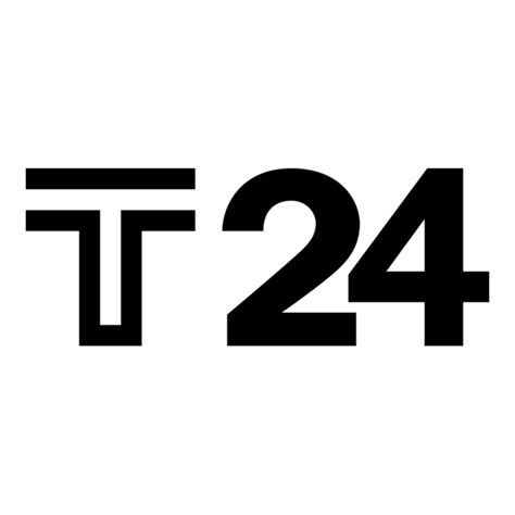T24 Logo Png Vector Eps Free Download