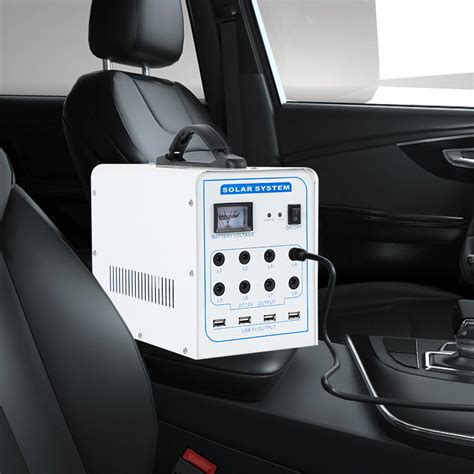 Lead Acid Battery Solar Generator With 12v 7ah China Solar Battery