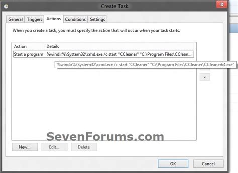 Elevated Program Shortcut Without Uac Prompt Create Tutorials