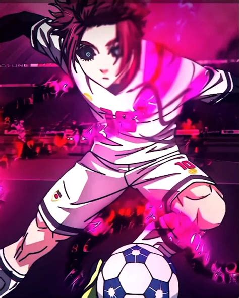 Itoshi Sae Flow State 🔥 Blue Lock Season 2 Animeedit