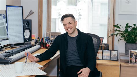 The Internal Brightness Of Nico Muhly Wfmt