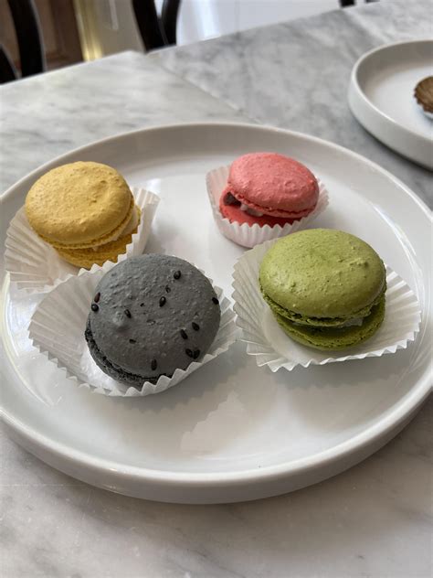 Assorted Mochi Macarons Rdessertporn