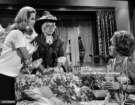 Bewitched Sams Double Mother Airdate December 4 1969 Abc Photo Photo Archive