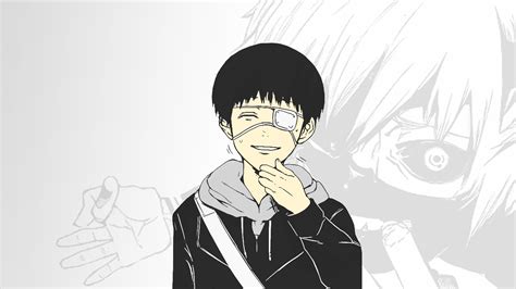 Manga Tokyo Ghoul Kaneki Ken Eyepatches 1080p Wallpaper Hdwallpaper Desktop Anime