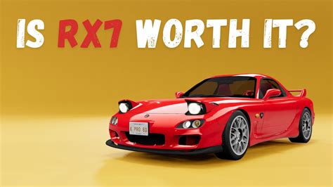 Mazda Rx7 Mod On Beamng Drive Youtube