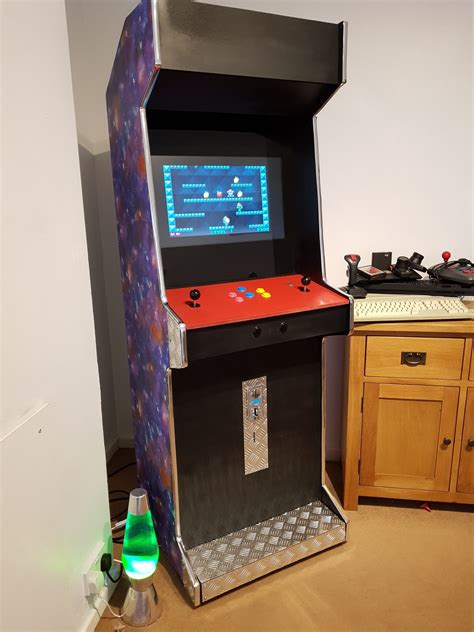 build an arcade cabinet hackspace 35 raspberry pi