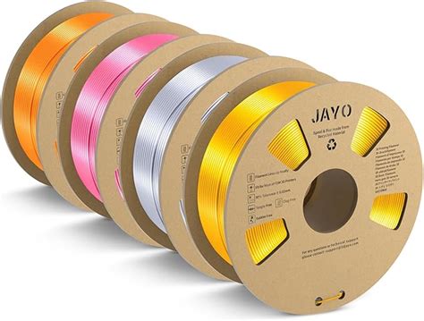 Jayo Silk Pla 4 Packs 4 4kg 39 99 At