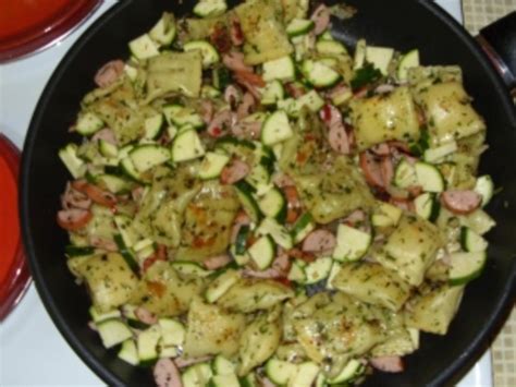 Mini Maultaschen Pfanne Schnell And Einfach 185 Kcal100g