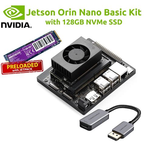 Nvidia Jetson Orin Nano 8gb Dev Kits