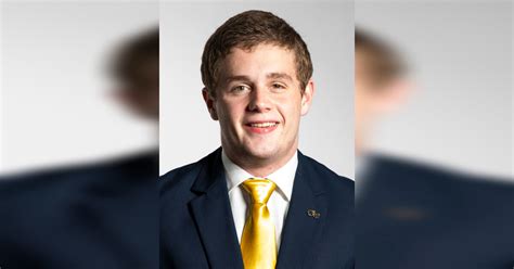 Dylan Cripe Football Georgia Tech Yellow Jackets