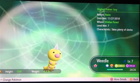 10 Weird Facts You Might Not Know About Bug Type Pokémon