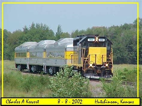 Great Plains Passenger Train Railroad Discussion