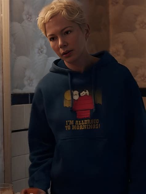 Dying For Sex Michelle Williams Hoodie Texas Jackets