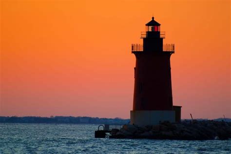 Incredible Camping At Cape Henlopen State Park In Delaware