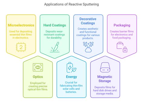 Reactive Sputtering 5 Best Applications And 7 Challenges