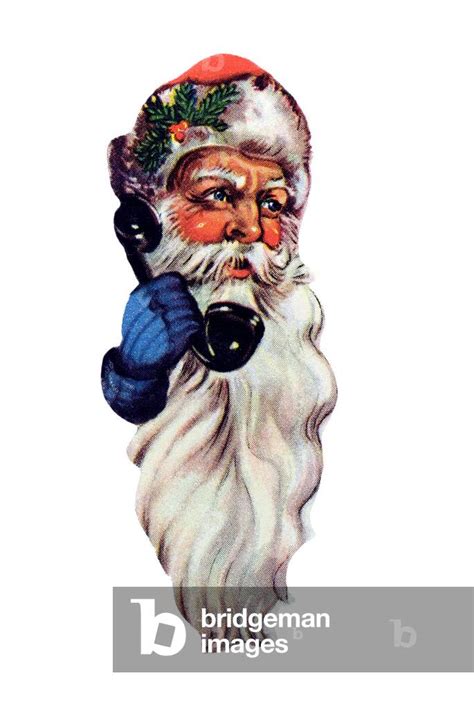 Huge White Beard