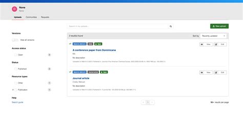 Custom Fields Update Deposit Form · Issue 1232 · Inveniosoftwareinvenio Rdm Records · Github