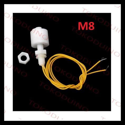 Mini Water Level Float Sensor Switch Guaranteed Vertical Water Float