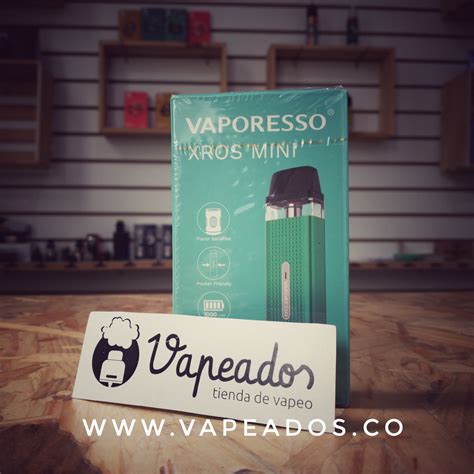 Vaporesso Xross Mini Vapeados