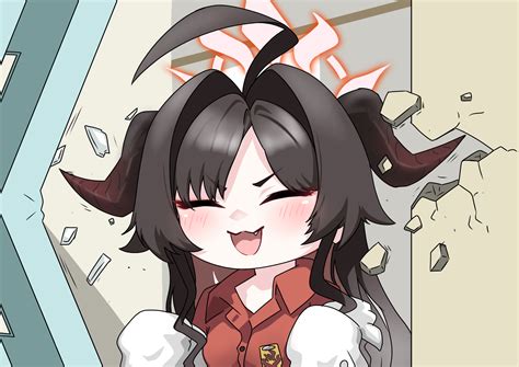 Tomimon Kasumi Blue Archive Blue Archive Shikanoko Nokonoko