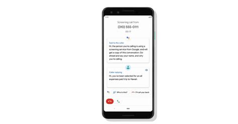 Apple Should Introduce The Pixel S Call Screening Feature The Mac Observer