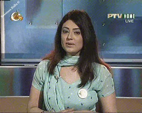 Pakistani Television Captures And Hot Models Ptv Host