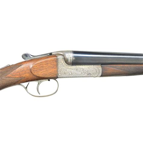 20 Ga Boxlock Ejector Game Gun By John Harper