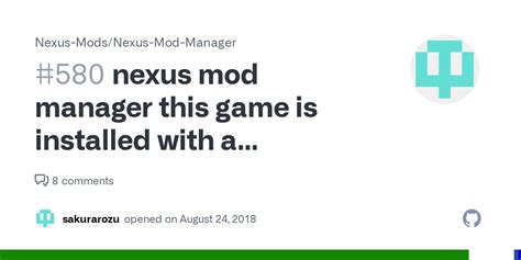 Nexus Mod Manager This Game Is Installed With A Unsuitable File System Issue Nexus Mods