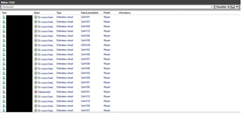 Hyper V Manager Very Very Slow To Open Vm Properties Microsoft Qanda