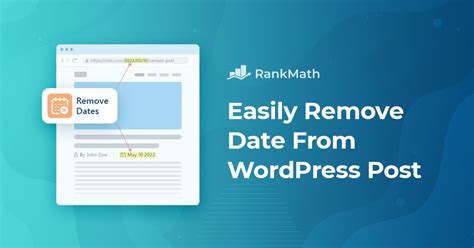 How To Easily Remove The Date From Wordpress Post Wiredgorilla