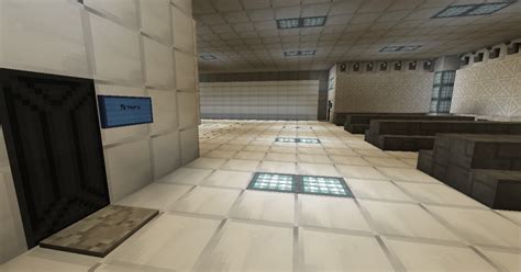 Sentinel Class Landing Craft Minecraft Map