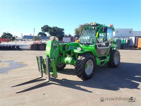 Used 2020 Merlo 2020 Merlo P72 10 Ee Telehandler Telehandler 1131318 Listed On Machines4u