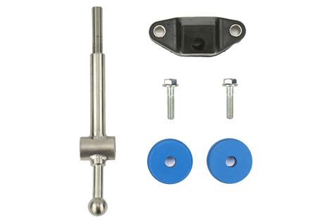 Torque Solution Short Throw Shifter And Bushing Combo Subaru Wrx 2002