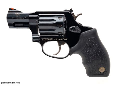 Taurus 17c Ultra Lite Revolver 17hmr Pr73564