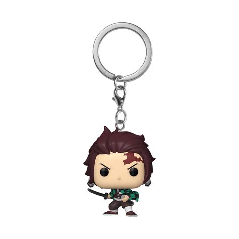 Pop Keychain Tanjiro Kamado