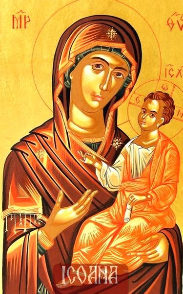 Icoana Maicii Domnului Cod Md197 Icoane Ortodoxe Magazin De Icoane