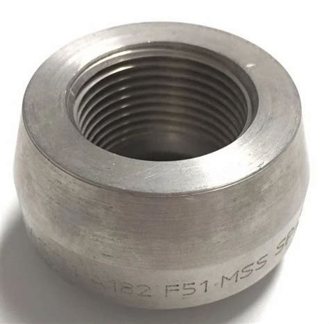 1 Inch Socketweld Mild Steel Sockolet For Plumbing Pipe At ₹ 150 Piece In Thane
