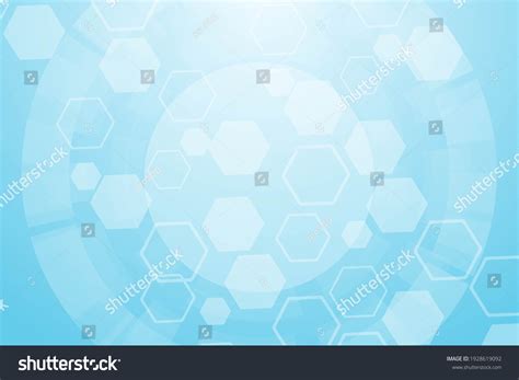 Hexagonal Abstract Background Big Data Visualization Stock Illustration 1928619092 Shutterstock