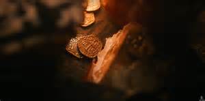 Solving Blackbeards Compass Puzzle