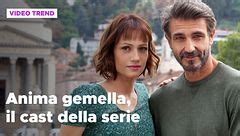Anima Gemella Mediaset Infinity