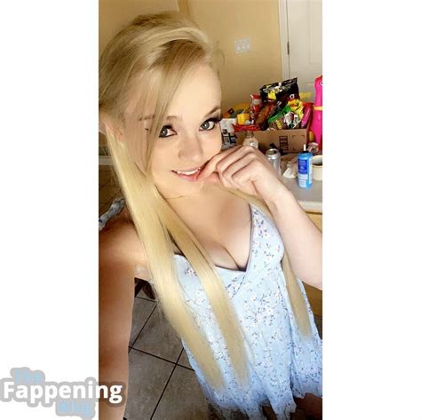 Blondiewondie Nude Leaks Photo 13 Thefappening