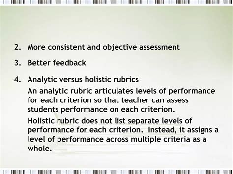 Process Oriented Performance Based Assessment Ppt