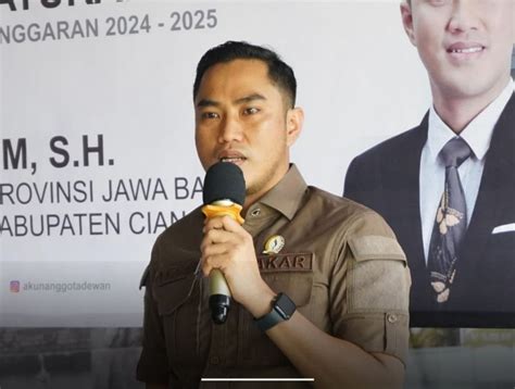 Abdul Karim Dorong Aparatur Desa Kembangkan Potensi Wisata Jabargo